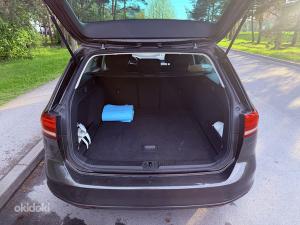 Volkswagen Passat 2017 Tallina, ar dzinēja tilpumu 1.60 L un nobraukumu 177 tūkst. km par 10900 €, foto 8 vietnē AUTOMOTO.COM.LV