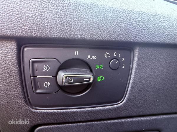Volkswagen Passat 2017 in Tallinn, with an engine capacity of 1.60 L and mileage of 177 thousand km for 10900 €, photo 8 on AUTOMOTO.COM.LV