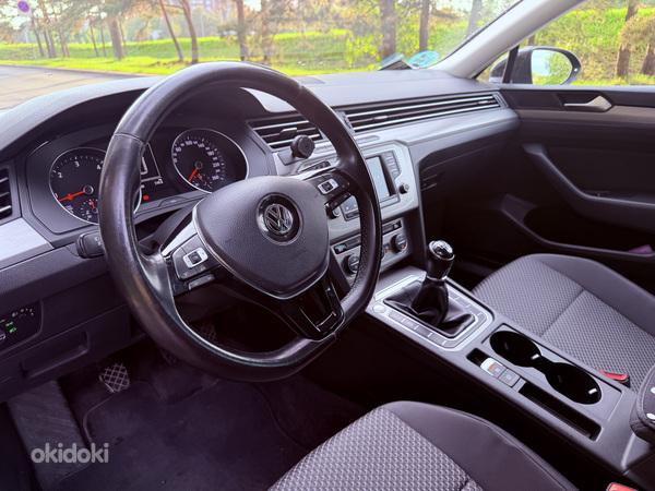 Volkswagen Passat 2017 in Tallinn, with an engine capacity of 1.60 L and mileage of 177 thousand km for 10900 €, photo 10 on AUTOMOTO.COM.LV