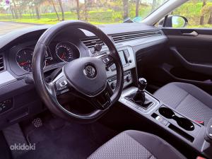 Volkswagen Passat 2017 Tallina, ar dzinēja tilpumu 1.60 L un nobraukumu 177 tūkst. km par 10900 €, foto 11 vietnē AUTOMOTO.COM.LV