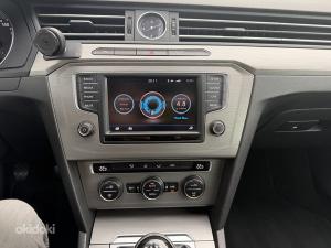 Volkswagen Passat 2017 Tallina, ar dzinēja tilpumu 1.60 L un nobraukumu 177 tūkst. km par 10900 €, foto 12 vietnē AUTOMOTO.COM.LV