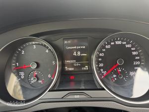 Volkswagen Passat 2017 Tallina, ar dzinēja tilpumu 1.60 L un nobraukumu 177 tūkst. km par 10900 €, foto 13 vietnē AUTOMOTO.COM.LV