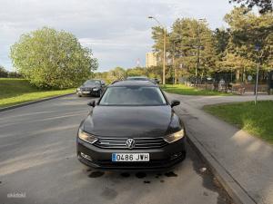 Volkswagen Passat 2017 Tallina, ar dzinēja tilpumu 1.60 L un nobraukumu 177 tūkst. km par 10900 €, foto 16 vietnē AUTOMOTO.COM.LV