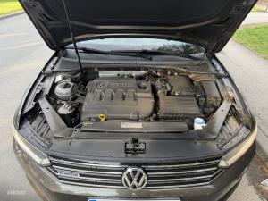 Volkswagen Passat 2017 Tallina, ar dzinēja tilpumu 1.60 L un nobraukumu 177 tūkst. km par 10900 €, foto 18 vietnē AUTOMOTO.COM.LV