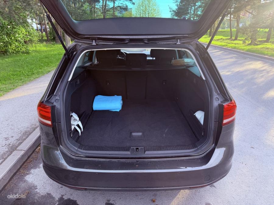 Volkswagen Passat 2017 Tallina, ar dzinēja tilpumu 1.60 L un nobraukumu 177 tūkst. km par 10900 €, foto 20 vietnē AUTOMOTO.COM.LV