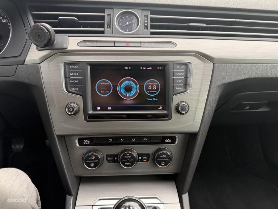 Volkswagen Passat 2017 Tallina, ar dzinēja tilpumu 1.60 L un nobraukumu 177 tūkst. km par 10900 €, foto 24 vietnē AUTOMOTO.COM.LV