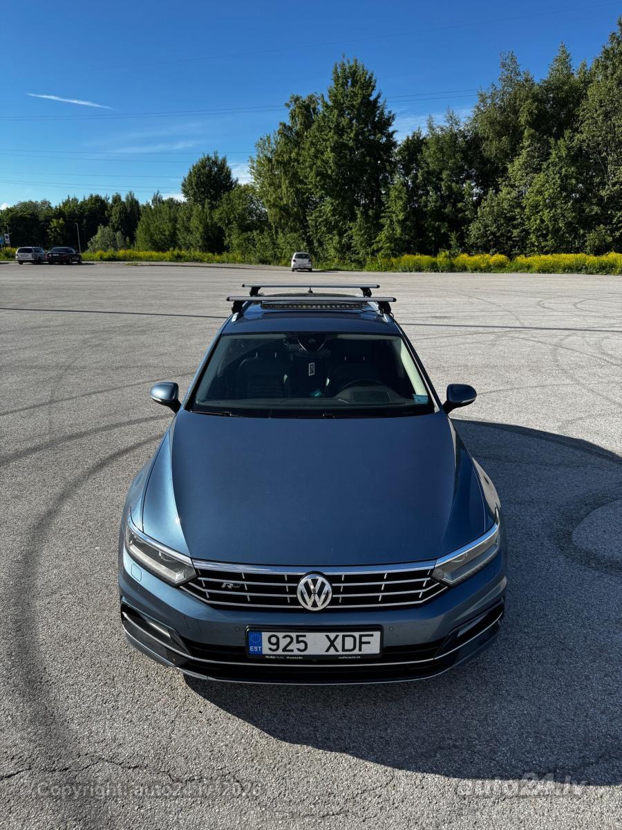 Volkswagen Passat 2017 in Tallinn, with an engine capacity of 2.00 L and mileage of 190 thousand km for 16800 €, photo 3 on AUTOMOTO.COM.LV