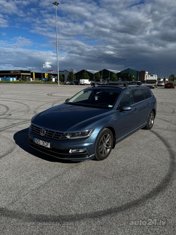 Volkswagen Passat 2017 Tallina, ar dzinēja tilpumu 2.00 L un nobraukumu 190 tūkst. km par 16800 €, foto 3 vietnē AUTOMOTO.COM.LV