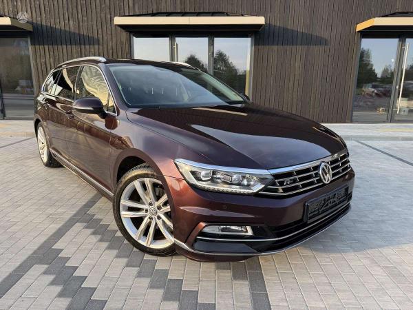 Volkswagen Passat 2017 in Siauliai, with an engine capacity of 1.60 L and mileage of 263 thousand km for 11650 €, photo 1 on AUTOMOTO.COM.LV