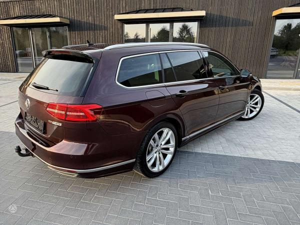 Volkswagen Passat 2017 in Siauliai, with an engine capacity of 1.60 L and mileage of 263 thousand km for 11650 €, photo 5 on AUTOMOTO.COM.LV