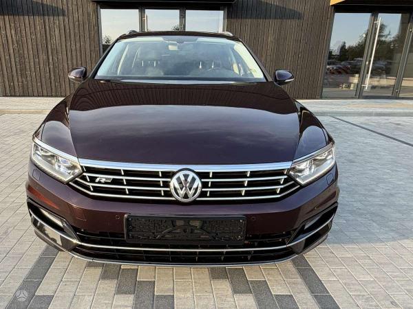 Volkswagen Passat 2017 in Siauliai, with an engine capacity of 1.60 L and mileage of 263 thousand km for 11650 €, photo 7 on AUTOMOTO.COM.LV