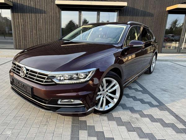 Volkswagen Passat 2017 in Siauliai, with an engine capacity of 1.60 L and mileage of 263 thousand km for 11650 €, photo 8 on AUTOMOTO.COM.LV