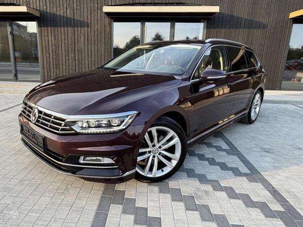 Volkswagen Passat 2017 in Siauliai, with an engine capacity of 1.60 L and mileage of 263 thousand km for 11650 €, photo 9 on AUTOMOTO.COM.LV
