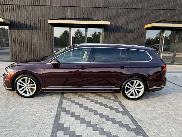 Volkswagen Passat 2017 in Siauliai, with an engine capacity of 1.60 L and mileage of 263 thousand km for 11650 €, photo 10 on AUTOMOTO.COM.LV