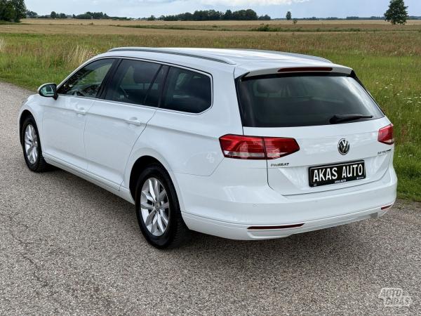 Volkswagen Passat 2017 Vilkaviškis, ar dzinēja tilpumu 2.00 L un nobraukumu 265 tūkst. km par 9200 €, foto 3 vietnē AUTOMOTO.COM.LV