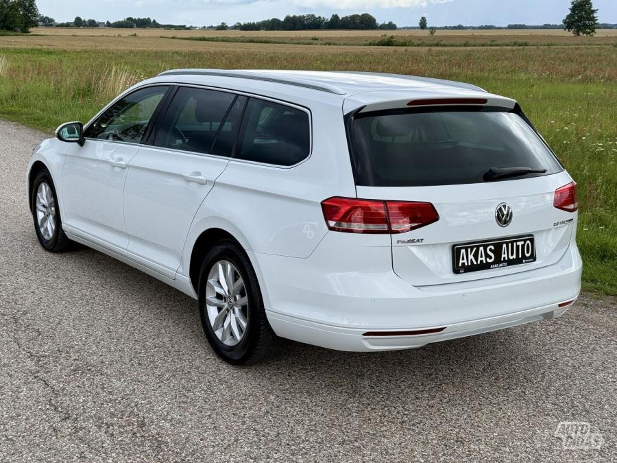Volkswagen Passat 2017 Vilkaviškis, ar dzinēja tilpumu 2.00 L un nobraukumu 265 tūkst. km par 9200 €, foto 4 vietnē AUTOMOTO.COM.LV