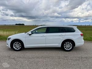 Volkswagen Passat 2017 Vilkaviškis, ar dzinēja tilpumu 2.00 L un nobraukumu 265 tūkst. km par 9200 €, foto 7 vietnē AUTOMOTO.COM.LV