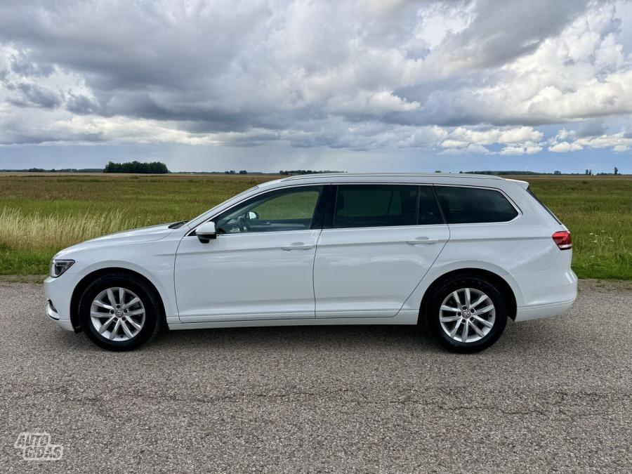 Volkswagen Passat 2017 Vilkaviškis, ar dzinēja tilpumu 2.00 L un nobraukumu 265 tūkst. km par 9200 €, foto 7 vietnē AUTOMOTO.COM.LV