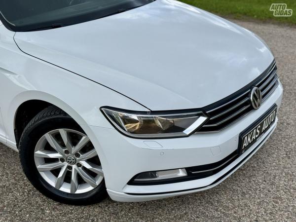 Volkswagen Passat 2017 Vilkaviškis, ar dzinēja tilpumu 2.00 L un nobraukumu 265 tūkst. km par 9200 €, foto 8 vietnē AUTOMOTO.COM.LV