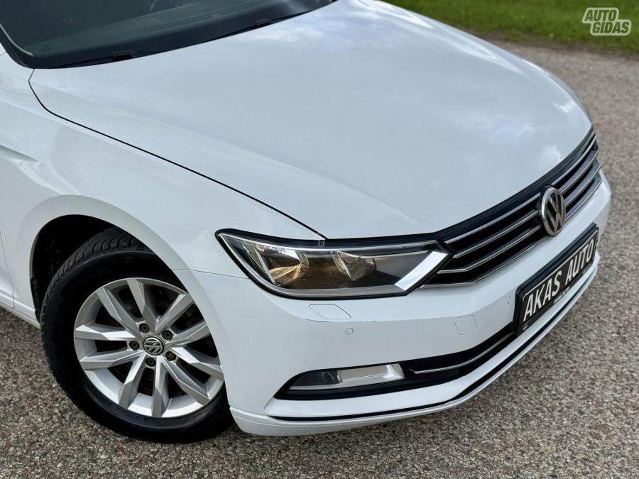Volkswagen Passat 2017 Vilkaviškis, ar dzinēja tilpumu 2.00 L un nobraukumu 265 tūkst. km par 9200 €, foto 9 vietnē AUTOMOTO.COM.LV