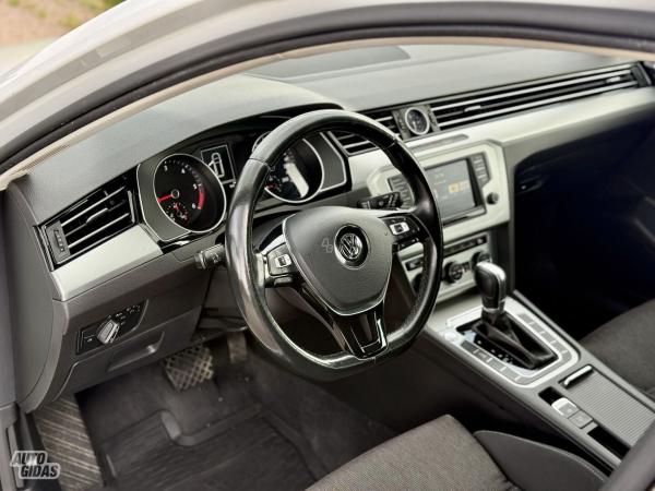 Volkswagen Passat 2017 Vilkaviškis, ar dzinēja tilpumu 2.00 L un nobraukumu 265 tūkst. km par 9200 €, foto 10 vietnē AUTOMOTO.COM.LV