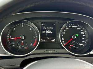 Volkswagen Passat 2017 Vilkaviškis, ar dzinēja tilpumu 2.00 L un nobraukumu 265 tūkst. km par 9200 €, foto 12 vietnē AUTOMOTO.COM.LV