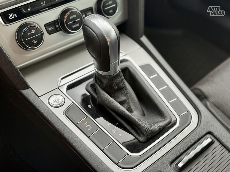 Volkswagen Passat 2017 Vilkaviškis, ar dzinēja tilpumu 2.00 L un nobraukumu 265 tūkst. km par 9200 €, foto 15 vietnē AUTOMOTO.COM.LV