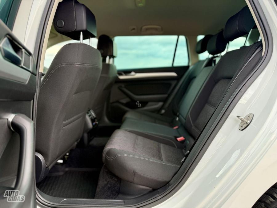 Volkswagen Passat 2017 Vilkaviškis, ar dzinēja tilpumu 2.00 L un nobraukumu 265 tūkst. km par 9200 €, foto 20 vietnē AUTOMOTO.COM.LV