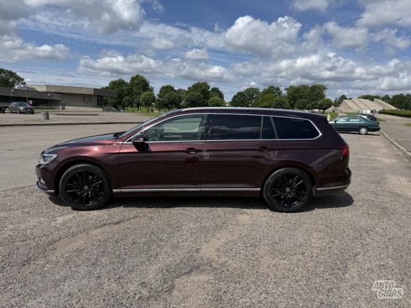 Volkswagen Passat 2017 Kauņa, ar dzinēja tilpumu 2.00 L un nobraukumu 306 tūkst. km par 11100 €, foto 2 vietnē AUTOMOTO.COM.LV
