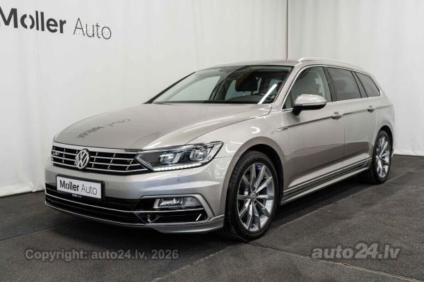 Volkswagen Passat 2017 Tallina, ar dzinēja tilpumu 2.00 L un nobraukumu 188 tūkst. km par 14900 €, foto  vietnē AUTOMOTO.COM.LV
