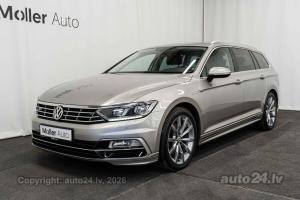 Volkswagen Passat 2017 Tallina, ar dzinēja tilpumu 2.00 L un nobraukumu 188 tūkst. km par 14900 €, foto  vietnē AUTOMOTO.COM.LV