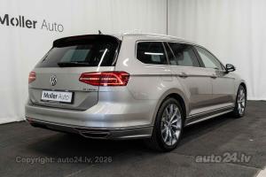 Volkswagen Passat 2017 Tallina, ar dzinēja tilpumu 2.00 L un nobraukumu 188 tūkst. km par 14900 €, foto 6 vietnē AUTOMOTO.COM.LV