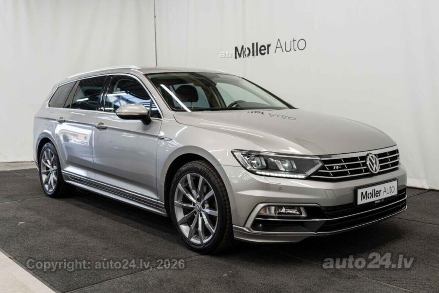 Volkswagen Passat 2017 Tallina, ar dzinēja tilpumu 2.00 L un nobraukumu 188 tūkst. km par 14900 €, foto 7 vietnē AUTOMOTO.COM.LV