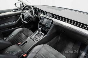 Volkswagen Passat 2017 Tallina, ar dzinēja tilpumu 2.00 L un nobraukumu 188 tūkst. km par 14900 €, foto 8 vietnē AUTOMOTO.COM.LV