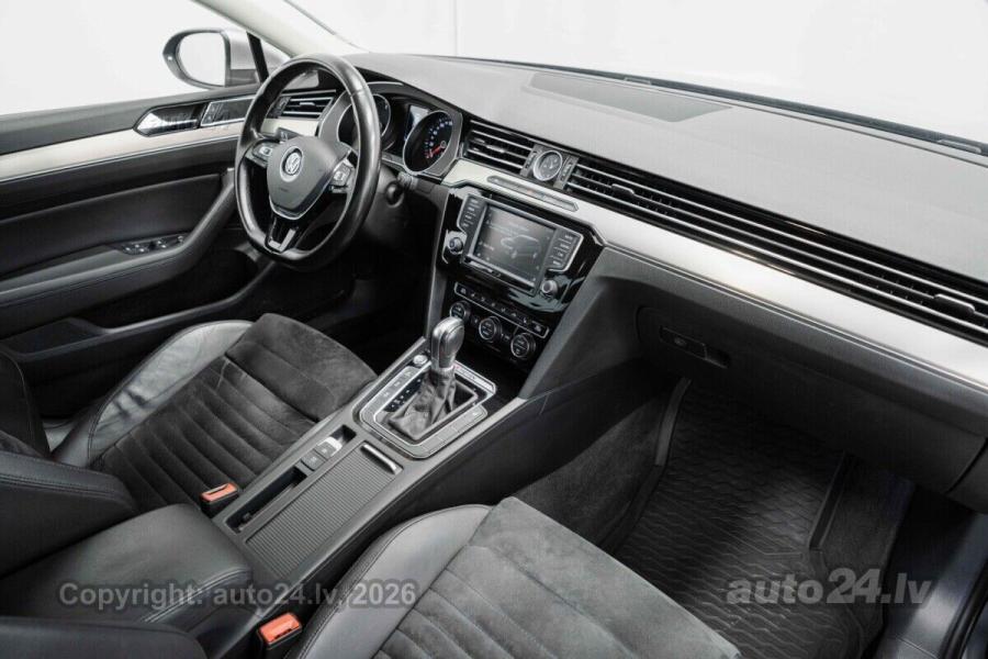 Volkswagen Passat 2017 Tallina, ar dzinēja tilpumu 2.00 L un nobraukumu 188 tūkst. km par 14900 €, foto 8 vietnē AUTOMOTO.COM.LV