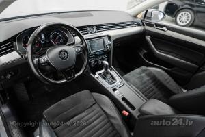 Volkswagen Passat 2017 Tallina, ar dzinēja tilpumu 2.00 L un nobraukumu 188 tūkst. km par 14900 €, foto 9 vietnē AUTOMOTO.COM.LV