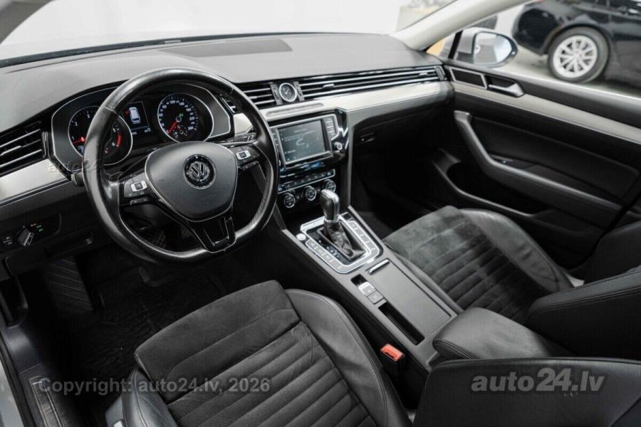 Volkswagen Passat 2017 Tallina, ar dzinēja tilpumu 2.00 L un nobraukumu 188 tūkst. km par 14900 €, foto 9 vietnē AUTOMOTO.COM.LV