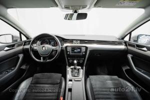 Volkswagen Passat 2017 Tallina, ar dzinēja tilpumu 2.00 L un nobraukumu 188 tūkst. km par 14900 €, foto 10 vietnē AUTOMOTO.COM.LV