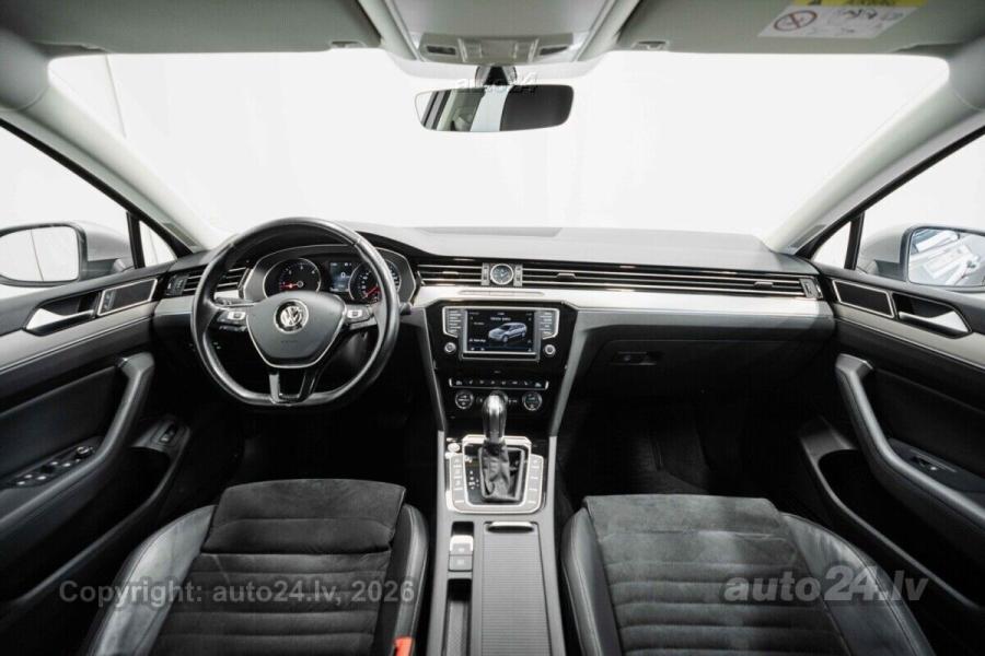 Volkswagen Passat 2017 Tallina, ar dzinēja tilpumu 2.00 L un nobraukumu 188 tūkst. km par 14900 €, foto 10 vietnē AUTOMOTO.COM.LV