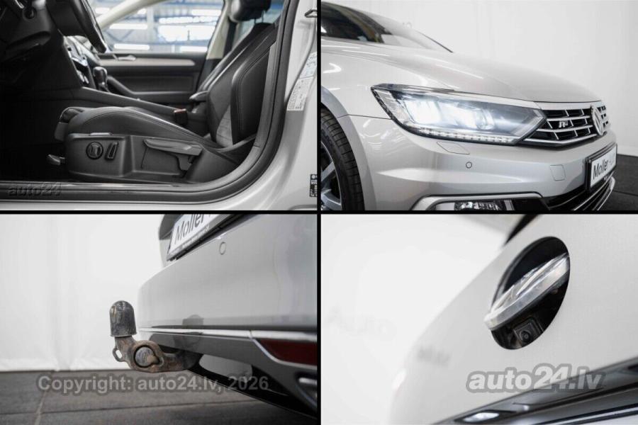 Volkswagen Passat 2017 Tallina, ar dzinēja tilpumu 2.00 L un nobraukumu 188 tūkst. km par 14900 €, foto 13 vietnē AUTOMOTO.COM.LV