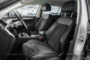 Volkswagen Passat 2017 Tallina, ar dzinēja tilpumu 2.00 L un nobraukumu 188 tūkst. km par 14900 €, foto 15 vietnē AUTOMOTO.COM.LV
