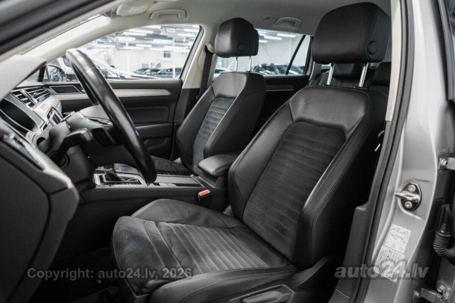 Volkswagen Passat 2017 Tallina, ar dzinēja tilpumu 2.00 L un nobraukumu 188 tūkst. km par 14900 €, foto 15 vietnē AUTOMOTO.COM.LV