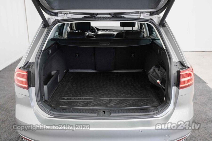 Volkswagen Passat 2017 Tallina, ar dzinēja tilpumu 2.00 L un nobraukumu 188 tūkst. km par 14900 €, foto 16 vietnē AUTOMOTO.COM.LV