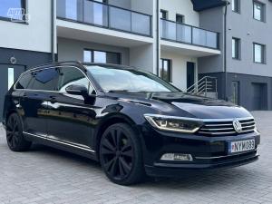 Volkswagen Passat 2017 Panevēža, ar dzinēja tilpumu 1.60 L un nobraukumu 465 tūkst. km par 7300 €, foto  vietnē AUTOMOTO.COM.LV