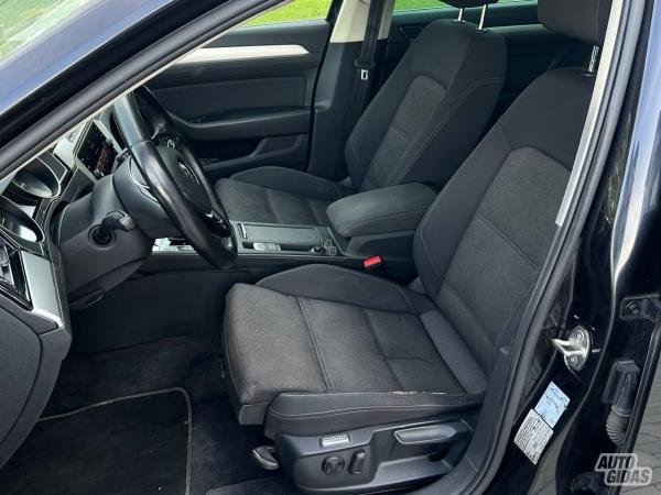Volkswagen Passat 2017 in Panevezys, with an engine capacity of 1.60 L and mileage of 465 thousand km for 7000 €, photo 9 on AUTOMOTO.COM.LV