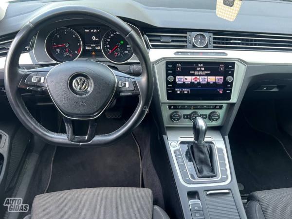 Volkswagen Passat 2017 in Panevezys, with an engine capacity of 1.60 L and mileage of 465 thousand km for 7000 €, photo 10 on AUTOMOTO.COM.LV