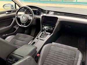 Volkswagen Passat 2017 in Tallinn, with an engine capacity of 1.40 L and mileage of 213 thousand km for 13999 €, photo  on AUTOMOTO.COM.LV