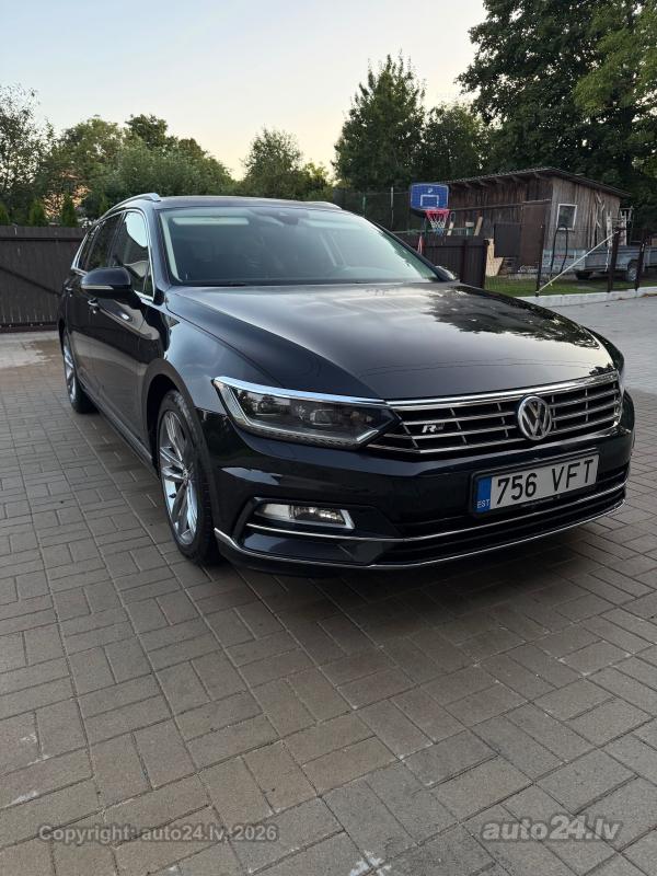Volkswagen Passat 2017 in Tallinn, with an engine capacity of 2.00 L and mileage of 270 thousand km for 12999 €, photo 3 on AUTOMOTO.COM.LV