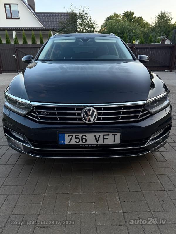Volkswagen Passat 2017 in Tallinn, with an engine capacity of 2.00 L and mileage of 270 thousand km for 12999 €, photo 4 on AUTOMOTO.COM.LV