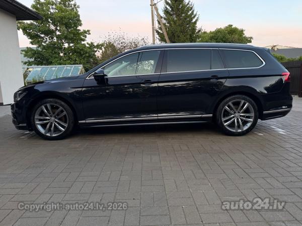 Volkswagen Passat 2017 in Tallinn, with an engine capacity of 2.00 L and mileage of 270 thousand km for 12999 €, photo 5 on AUTOMOTO.COM.LV
